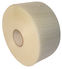 Scrim Tape - Self-Adhesive Plasterboard Scrimming Tape Rolls