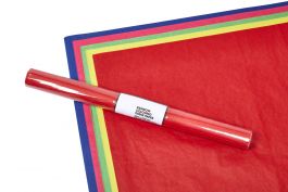 Tissue Paper Packs - White & Assorted Colour Tissue Paper