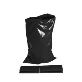 Rubble Sacks - Large Blue & Black Builders' Rubble Sacks