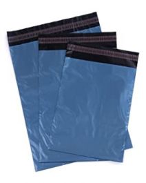 Blue Mailing Bags UK - Waterproof Blue Poly Mailing Bags
