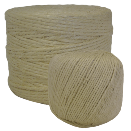 Sisal Twine UK - Sisal String Twine for Baling & Packaging